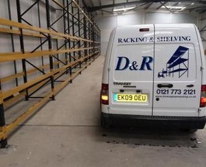 D and R Racking Ltd | eBay UK Stores