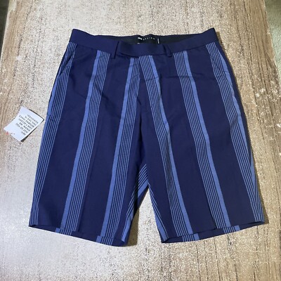 ASOS Design Men’s Striped Casual Shorts Size 32 NWT #56578 | eBay