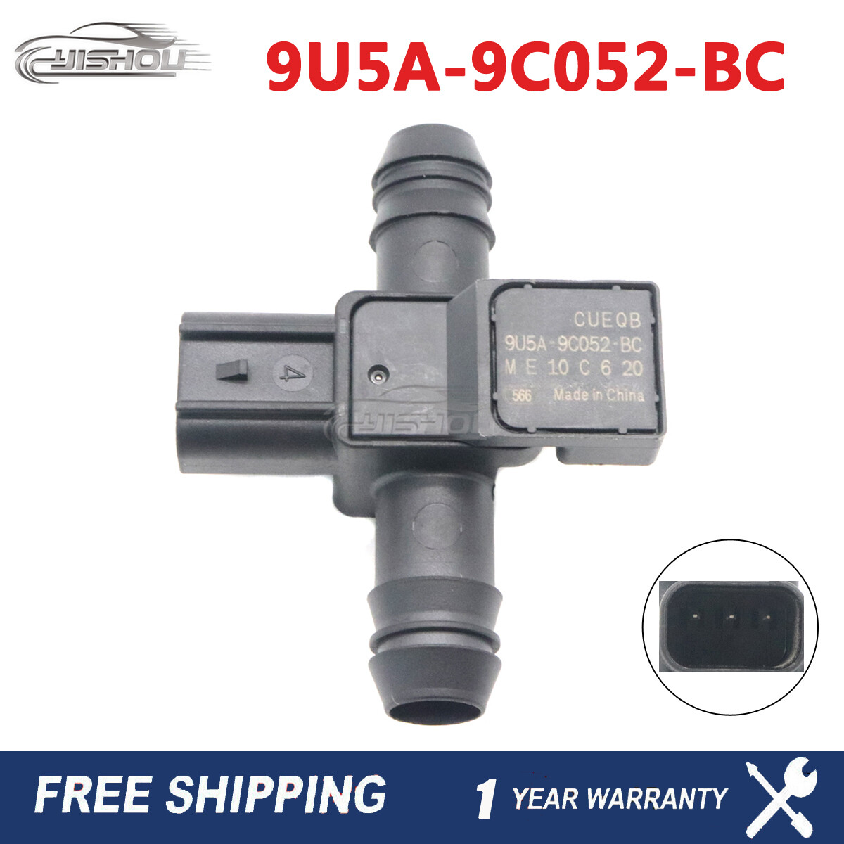 Fuel Tank Pressure Sensor For Ford Crown Victoria E-250 Explorer 9U5A ...