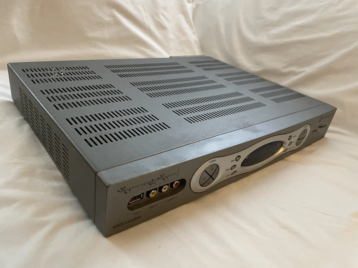 Motorola Cable Box
