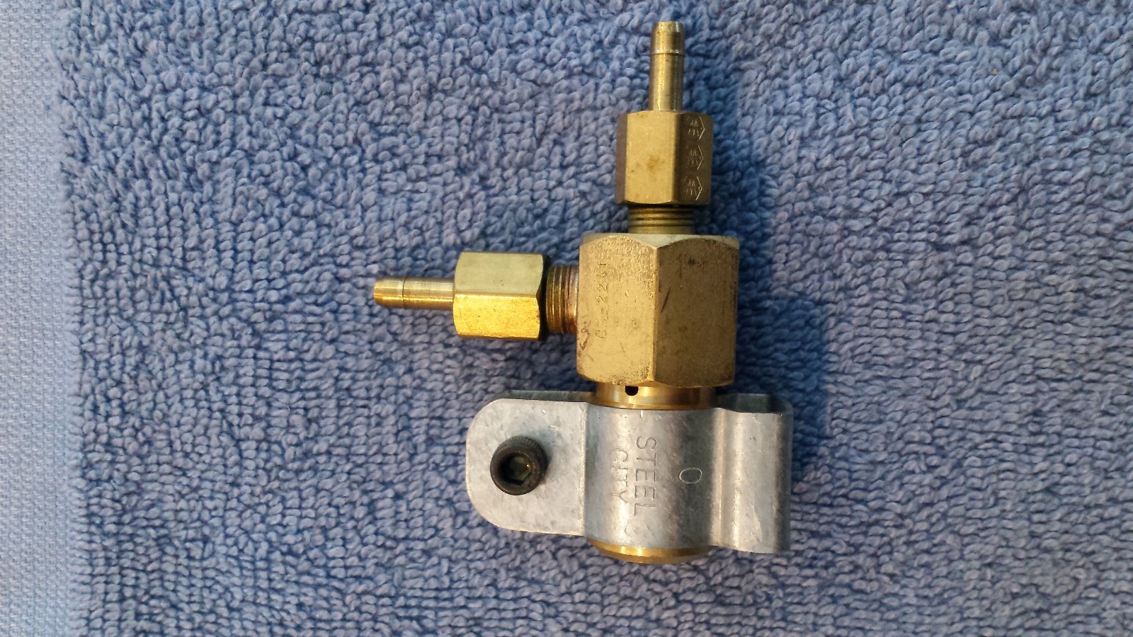 TE CONNECTIVITY/AMP 1214326-1 Pulse Valve Assembly | eBay