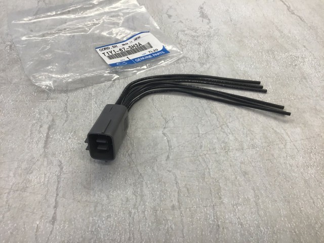 MAZDA Genuine OEM CORD SHORT-F.COMB.LAMP T1Y1-67-SH3A for sale online ...