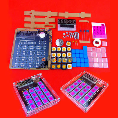SCM Digital Tube Calculator DIY Kits For Calculated Industries Project ...