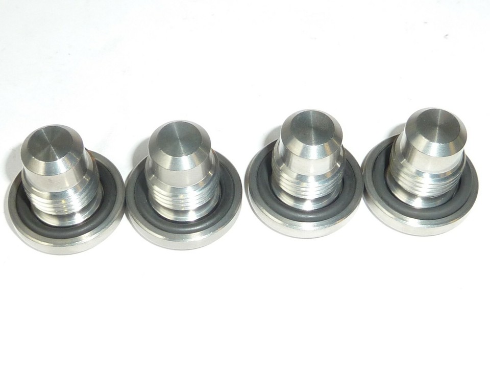SUZUKI RF600R All Years CRANKCASE PLUG BOLT TITANIUM 09248-16003 | eBay