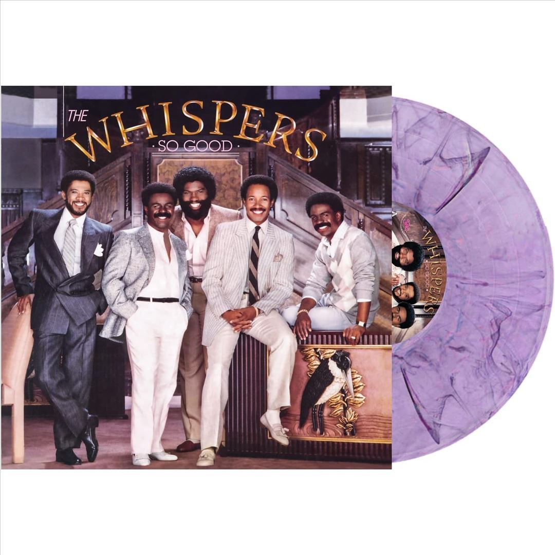 THE WHISPERS SO GOOD NEW CD 68381211217| eBay