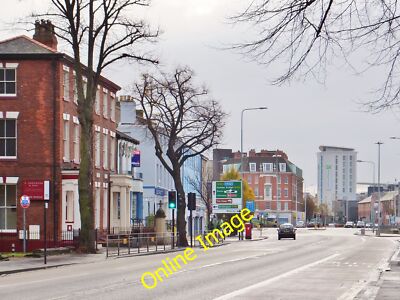Photo 6x4 Beverley Road, Kingston upon Hull Looking south along ...