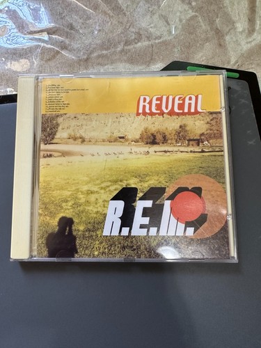 R.E.M Reveal CD Album 2001 Warner Bros REM | eBay