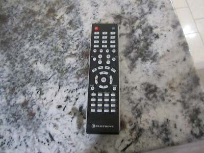 Original Element JX-8066A TV Remote Control Television | eBay