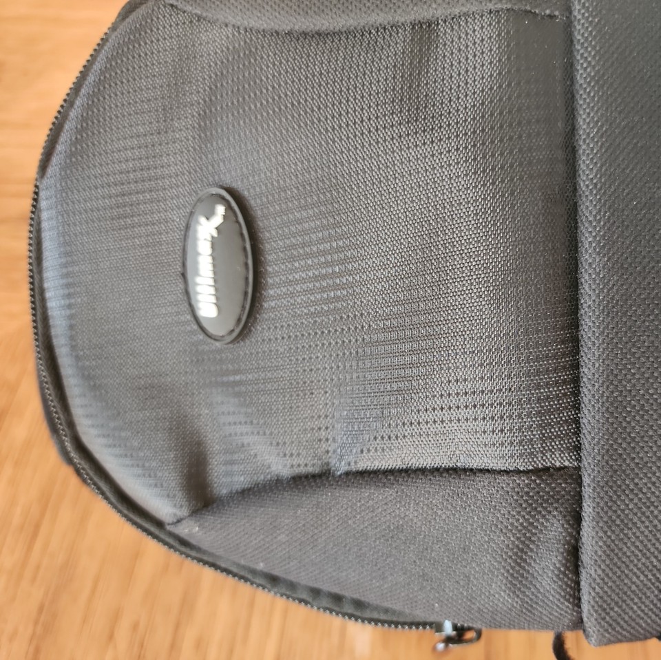 Altura Photo Camera Sling Bag Crossbody Backpack in Black | eBay