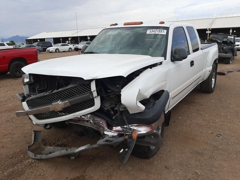 Rear Axle Extended Cab With Quadrasteer Fits 02-05 SIERRA 1500 PICKUP ...