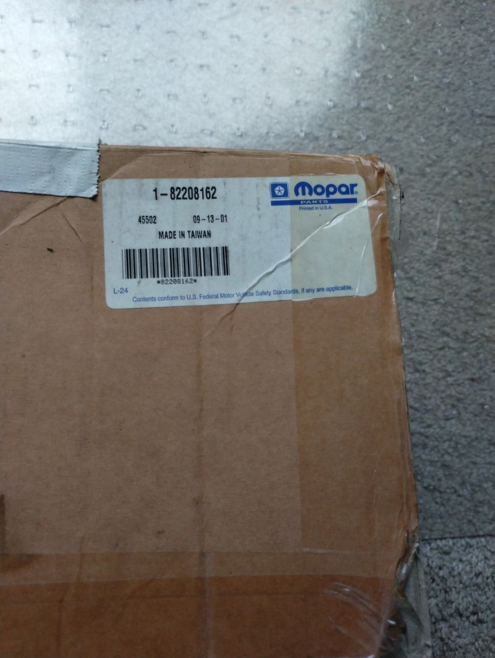 OEM Chrysler PT Cruiser Subwoofer MOPAR | eBay