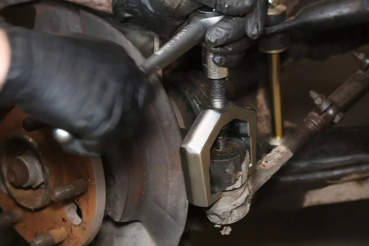 How to Replace Tie Rod Ends