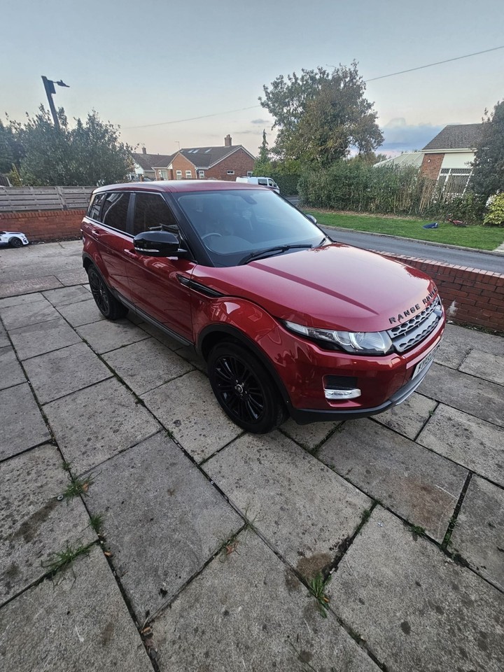 Range Rover Evoque | eBay UK