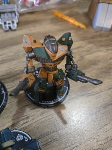 MechWarrior Dark Age Mech Lot - Wizkids Games 2002-2003 - 9 Mechs | eBay