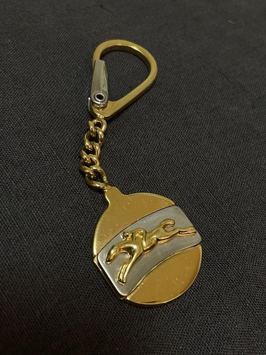 Longchamp Women's Accessory Wallet Vintage Keychain Limited Edition ...