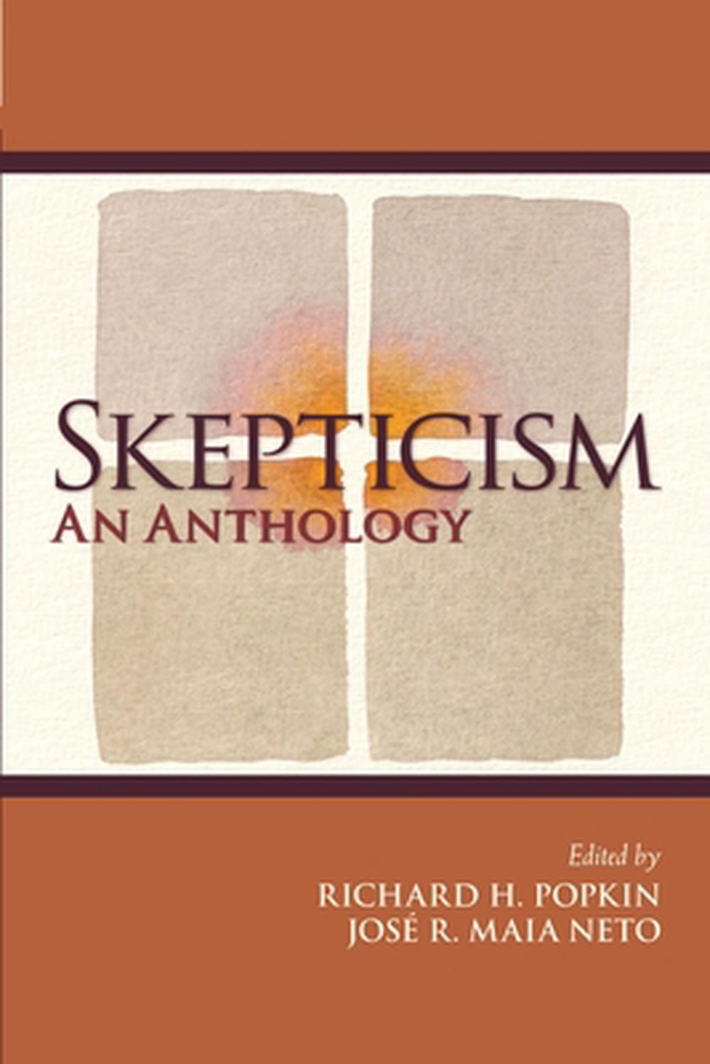 Skepticism: An Anthology by Jose Raimundo Maia Neto (English) Paperback ...
