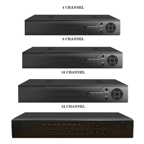2MP-5MP 4 8 16 32 CCTV DVR Channel AHD 1920P Digital Video Recorder VGA ...