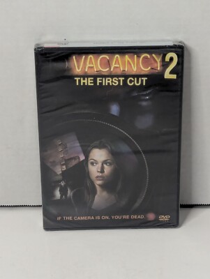 Vacancy 2: The First Cut (DVD, 2009) 43396274433| eBay