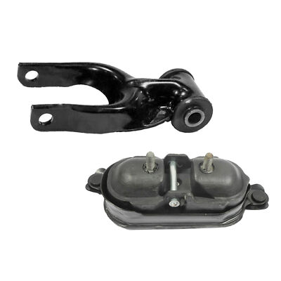 Engine Motor Mount Set 2PCS 2899 2906 For Pontiac Montana SV6 Passenger ...