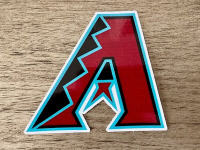 Arizona Diamondbacks Vinyl Decal Sticker | eBay
