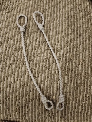 Rambo Force Freedom Savage Strike Headquarters ROPE for net Part Coleco ...