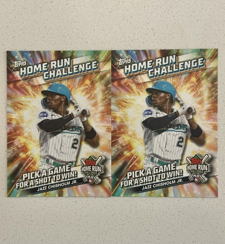 2024 Topps Series 1 - Home Run Challenge Code Card #HRC-30 Jazz ...