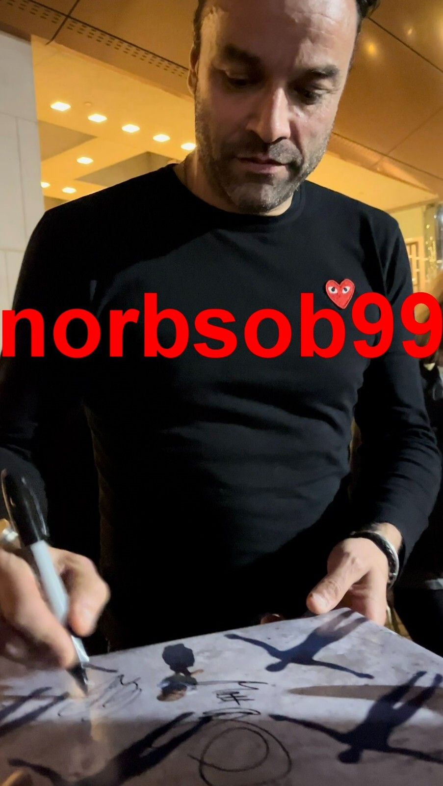 MUSE MATT BELLAMY +2 SIGNED AUTOGRAPH ABSOLUTION VINYL ALBUM w/EXACT ...