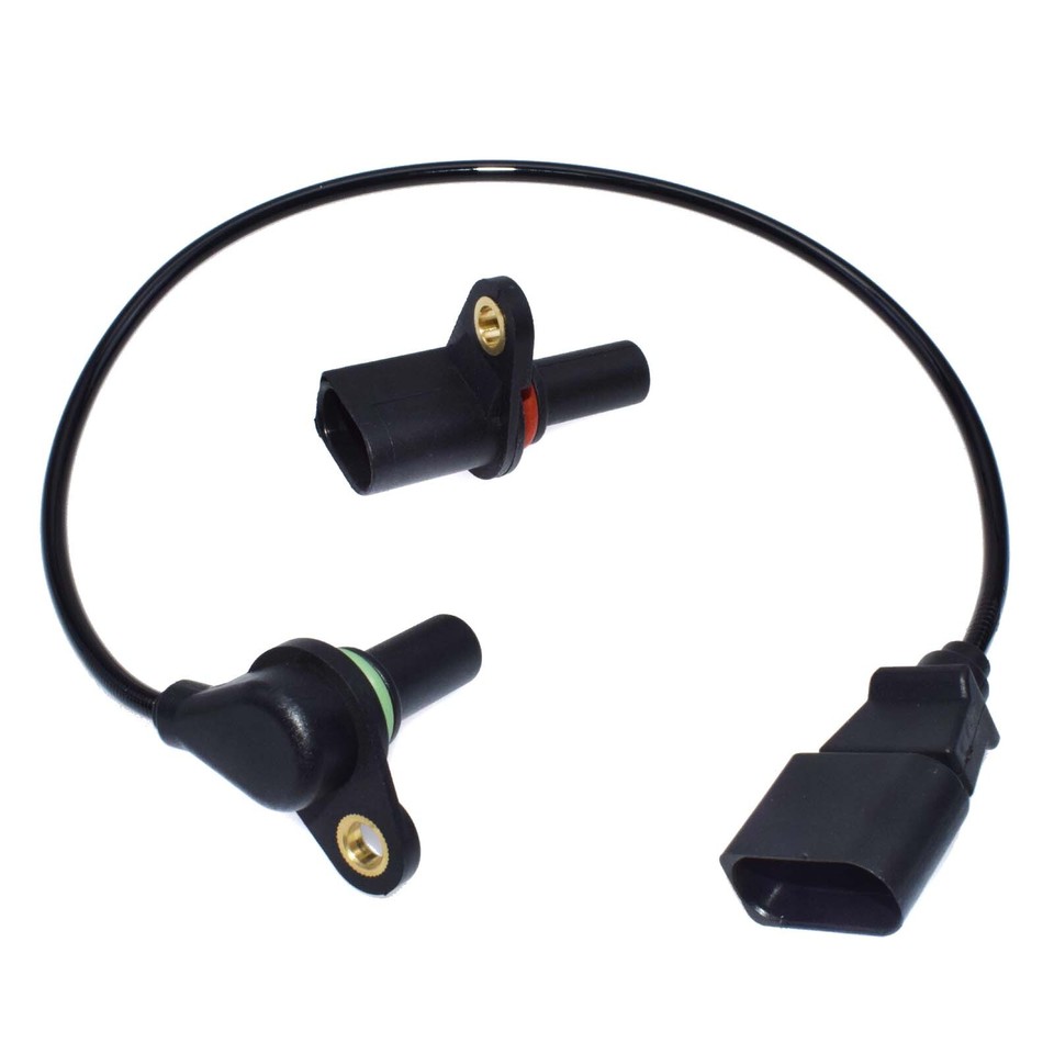 2PCS Transsmision Vehicle Output Speed Sensor For VW Golf City GTI ...