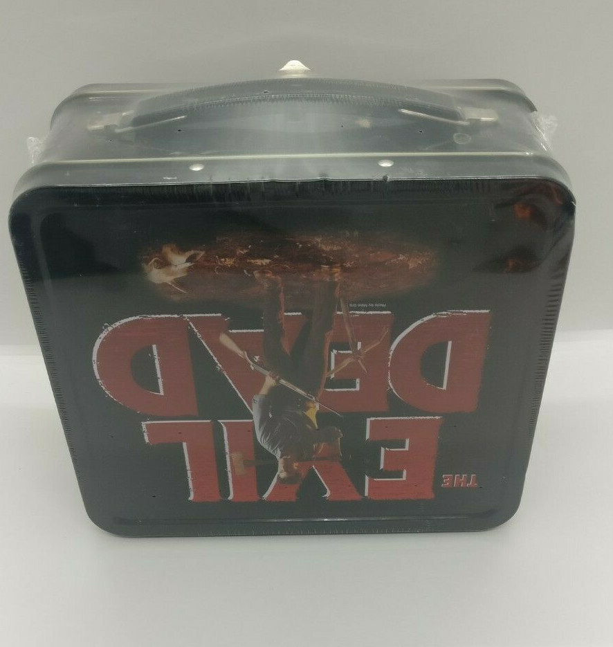 New - Evil Dead Lunch Box (DVD) | eBay