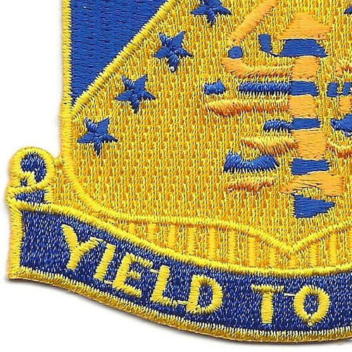 125th Infantry Regiment Patch | eBay