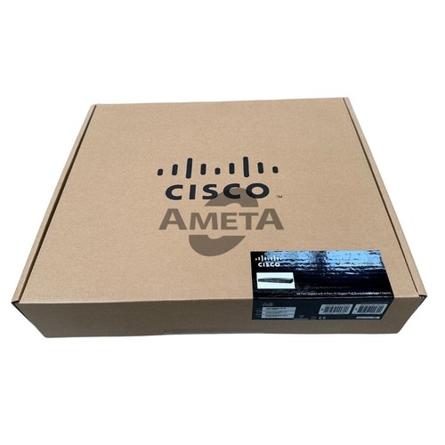 SG500X-48P-K9-G5 - Cisco 48-Port Gig POE with 4-Port 10-Gig Managed ...