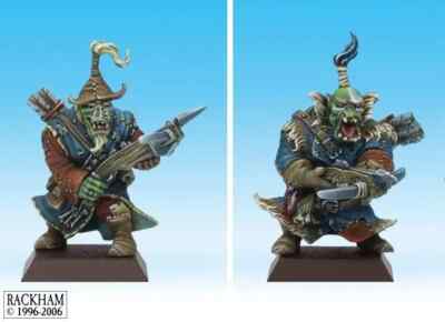 OOP Confrontation BEHEMOTH ORCS - TRACKERS OF THE BEHEMOTH 1-spanish | eBay