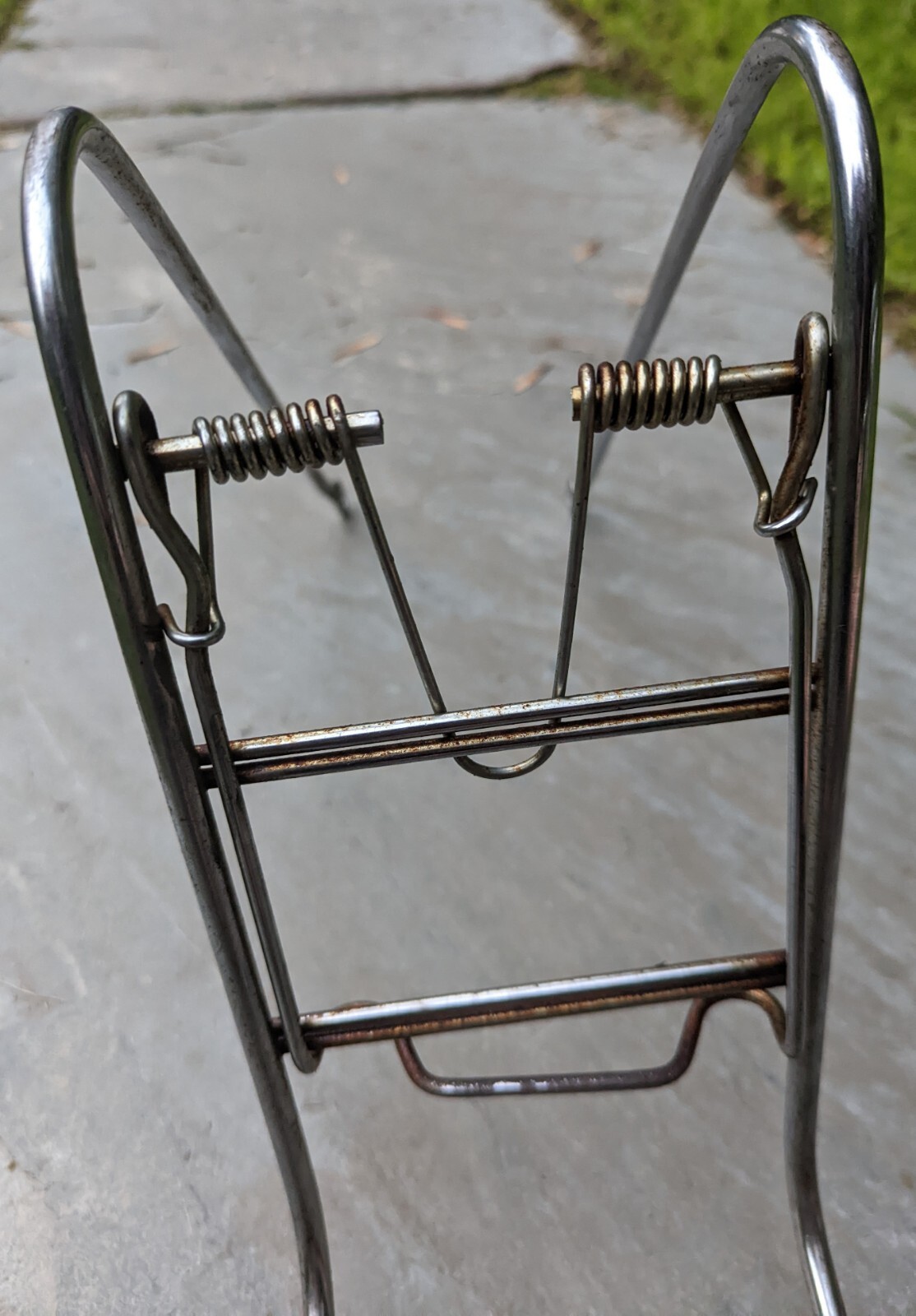 Vintage Schwinn approved front Bike Rack Made in Holl… - Gem