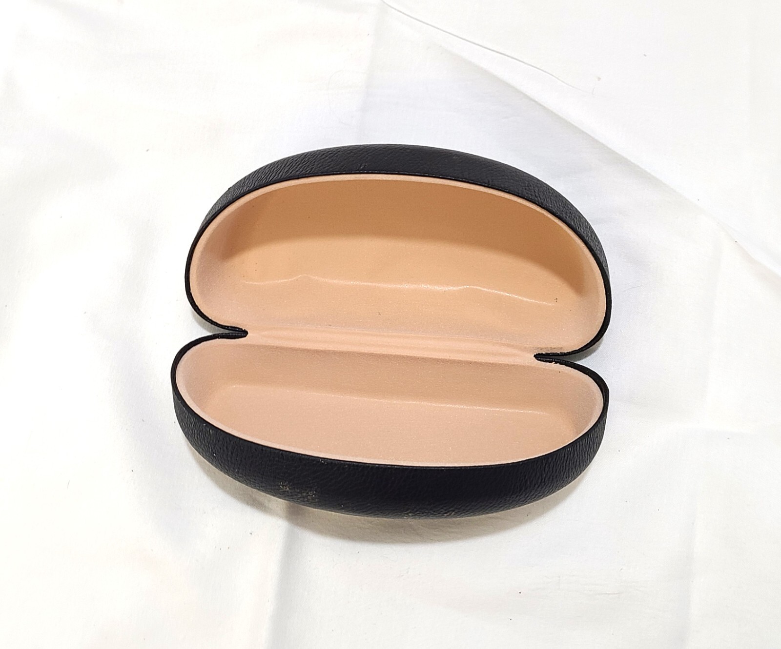 Black Clam Shell Sunglasses Eyeglass Hard Protective Case B | eBay