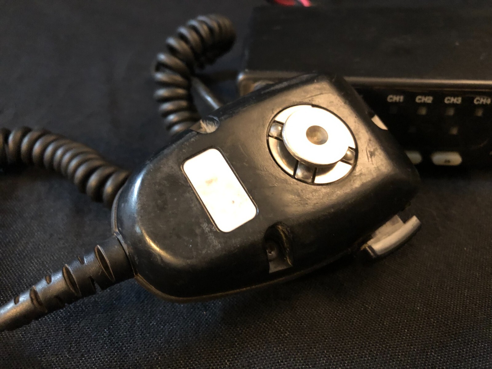 Motorola M1225 4-Channel Mobile Radio - M44DGC90E2AA for sale online | eBay