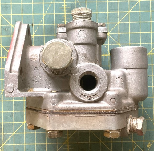 GENUINE NEW BENDIX R5 BRAKE VALVE TAG # H0278E | eBay