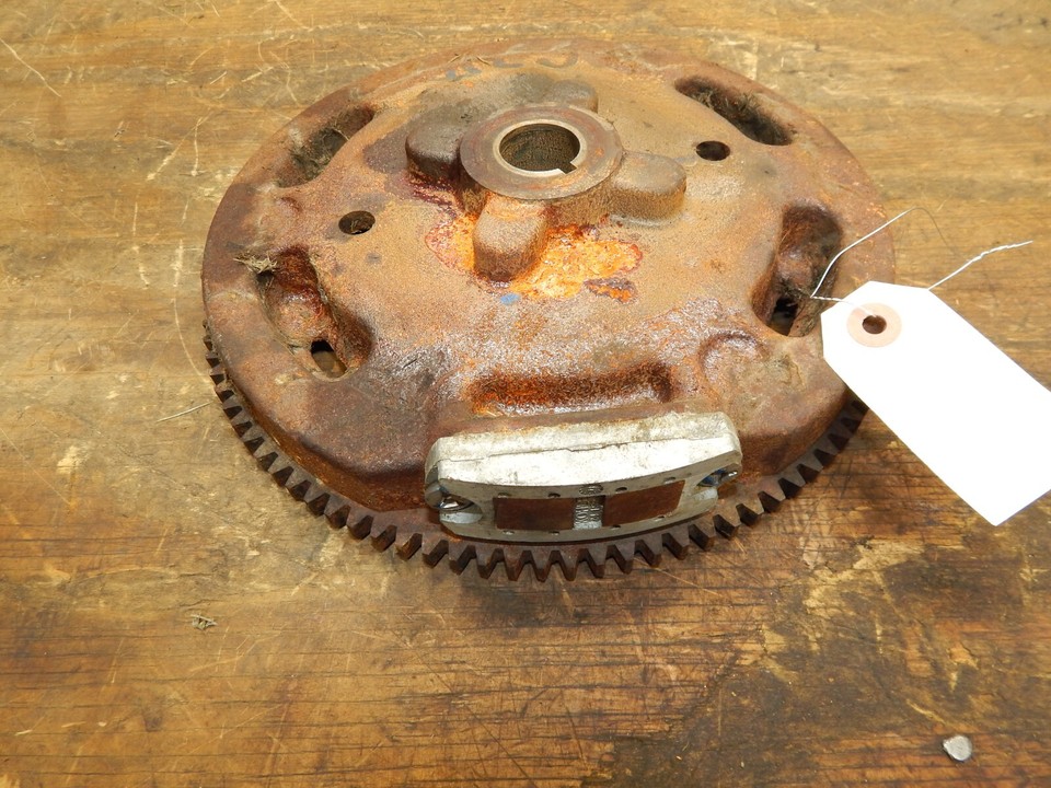 OEM Kohler KT745 Flywheel 32 025 21-S | eBay