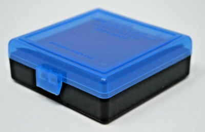 22 lr Ammo Box / Case / Storage (20 PACK) 2000 Rnds of STORAGE (NO AMMO ...