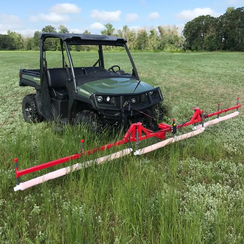 Smucker Super Sponge Weed Wiper ATV Herbicide Applicator 15 Ft. Sponge ...