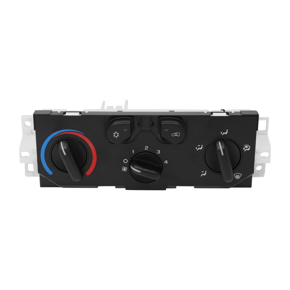 Heater Climate Control Module for 2004-2012 Chevy Colorado GMC Canyon ...