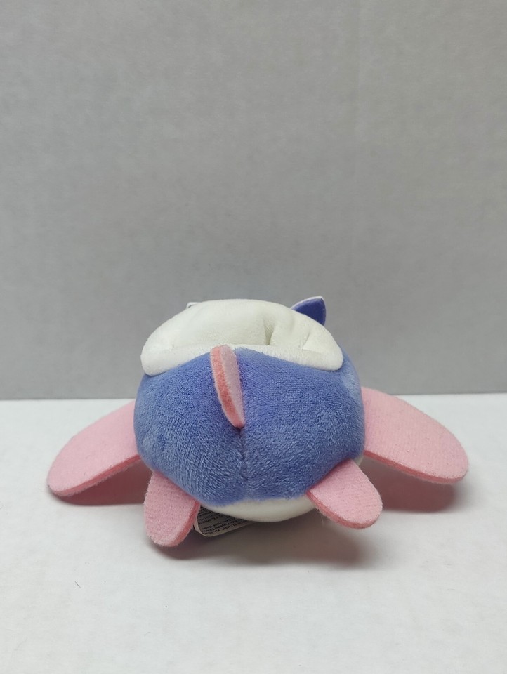 Squishville Airplane Mini Plush Pink Purple Kelly Toys Squishmallow ...