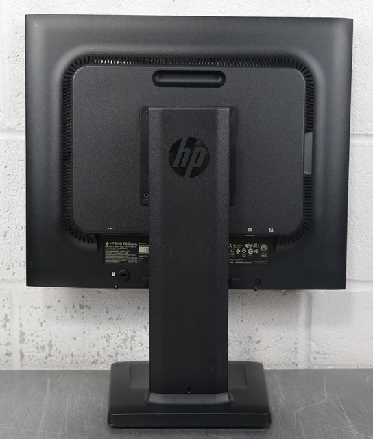 HP E190i 18.9" EliteDisplay Widescreen LED Backlit IPS Monitor E4U30 ...