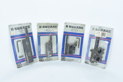 LOT: B-Square Taurus 669, S&W Model 41 Standard Scope Mounts & SMLE MK1 ...