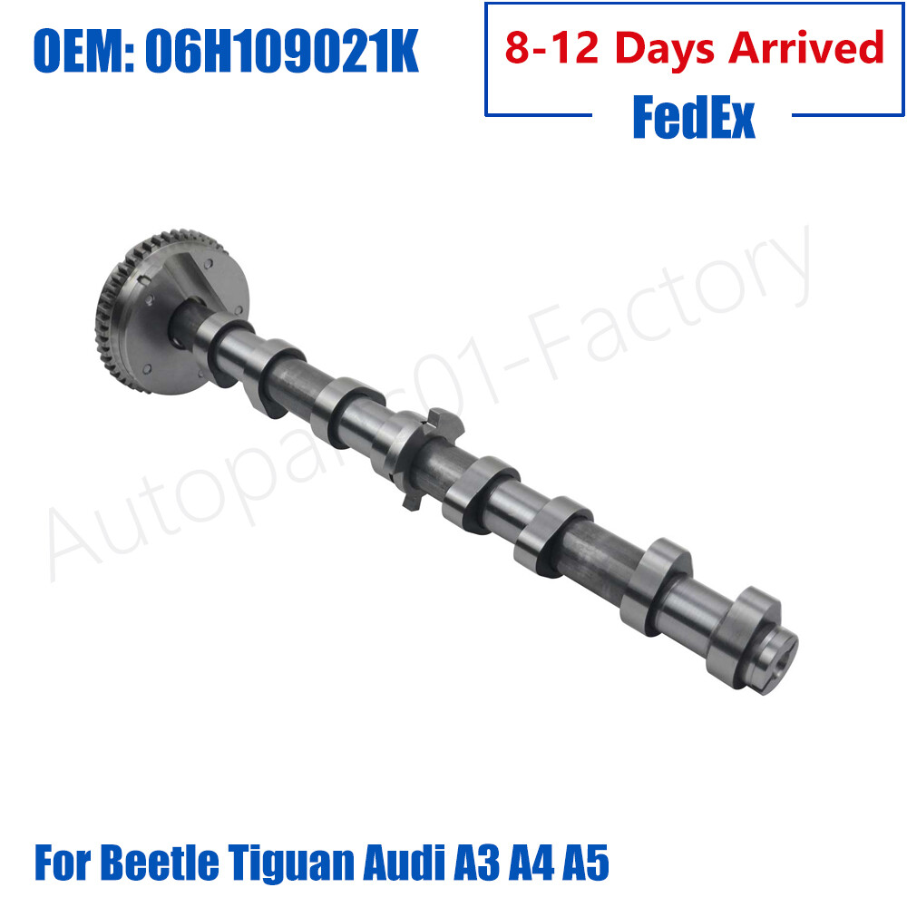 06H109021K Intake Camshaft Timing Gear 2.0T For Beetle Tiguan Audi A3 ...