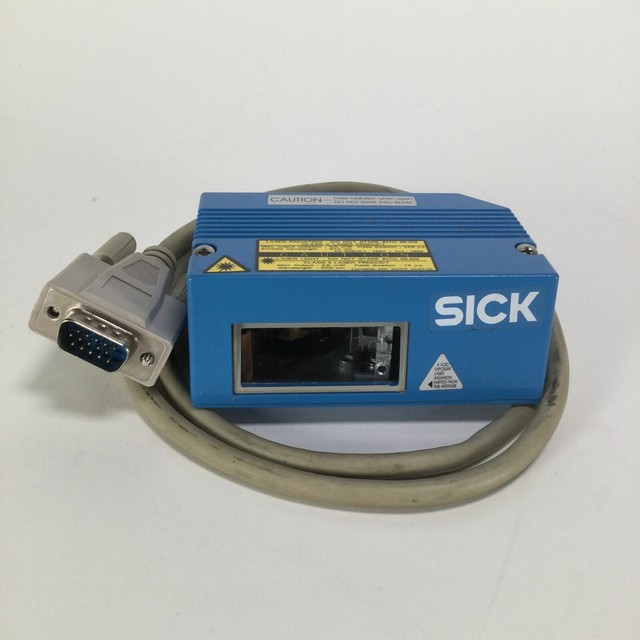 SICK Barcode Scanner CLV 430 1010s03 for sale online | eBay