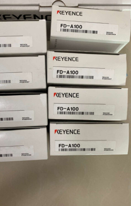 1PCS KEYENCE AIR FLOW SENSOR FD-A100 FDA100 IN BOX -NEW FREE SHIPPING ...