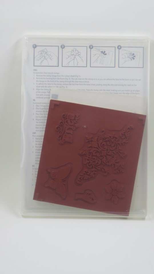 Stampin'UP! Bliss stampset (new) | eBay
