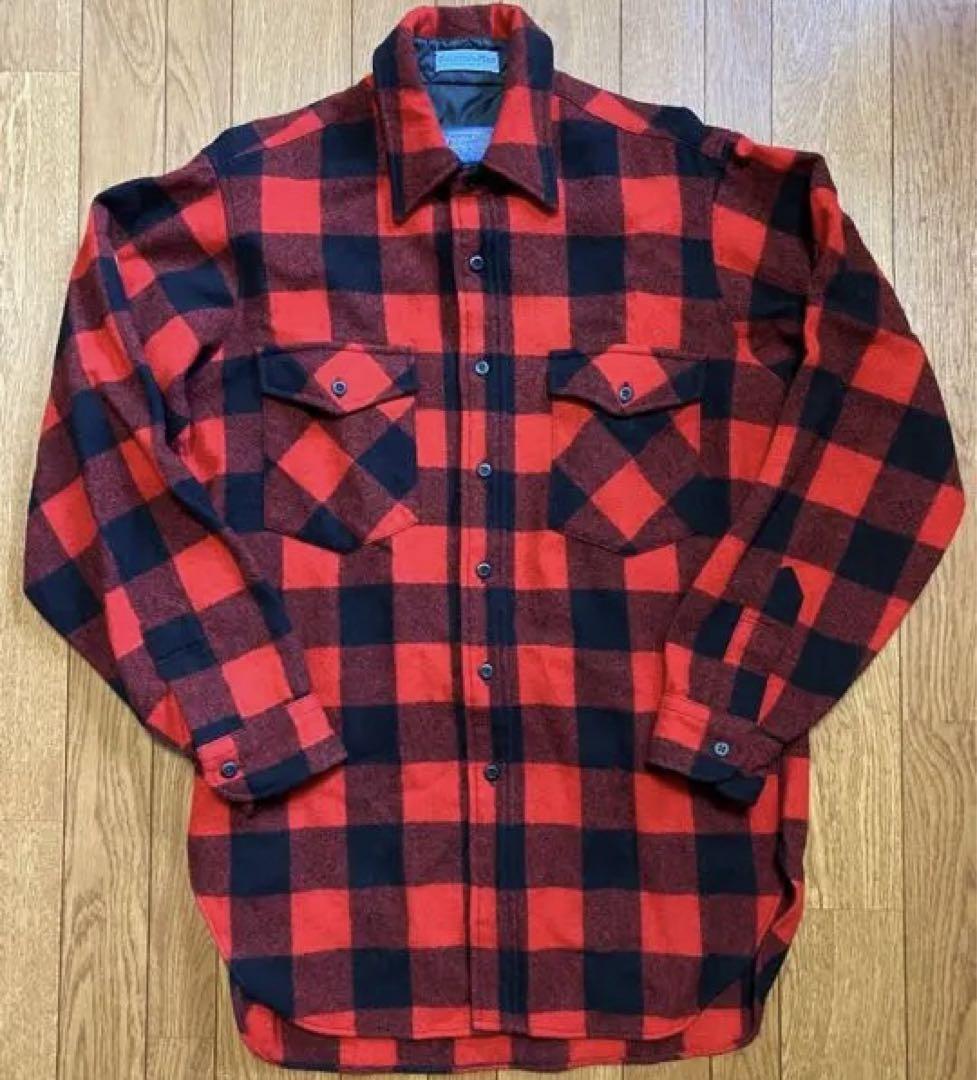 Pendleton Shirt Takuya Kimura Kimutaku Rrl Ron Herman… - Gem