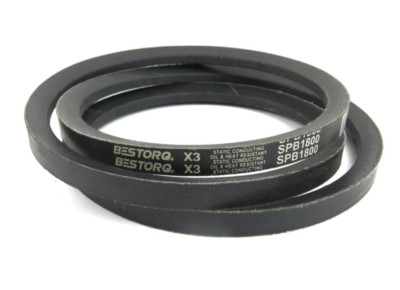 BESTORQ X3 SPB1800 SPB-1800 V-Belt | eBay