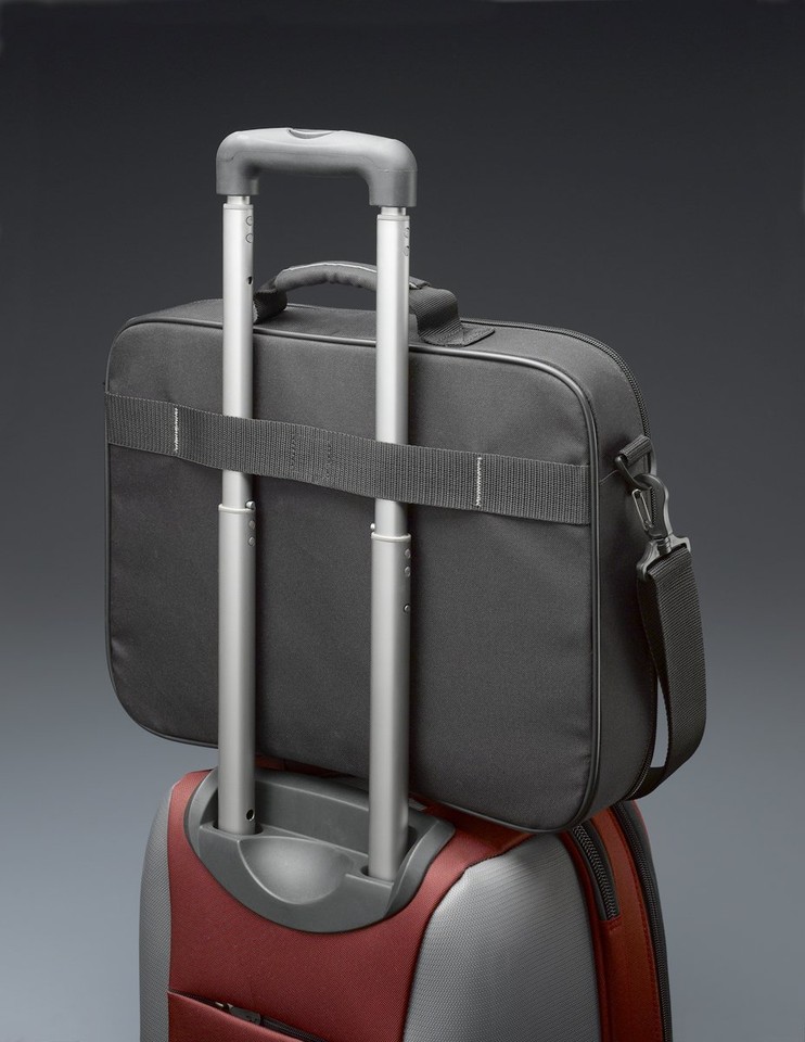 Pro AW 18" laptop computer bag for Alienware m18 ALW18 3002slv 7501slv ...